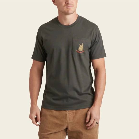 Howler Brothers | Shirts | New Howler Brothers Men Coyote Pocket Tshirt ...